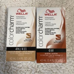 Wella | Other | Wella Permanent Liquid Hair Color | Poshmark